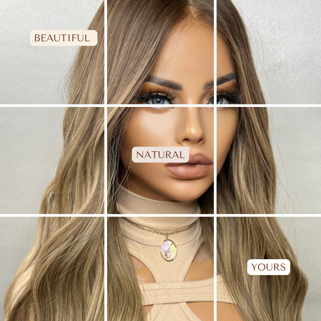 Tailored to You – K&S Custom Wigs